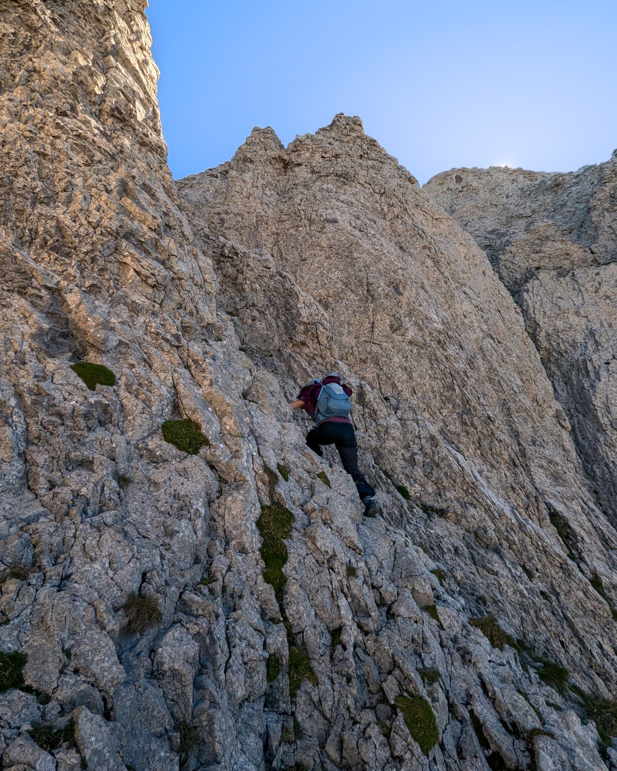 Ruta al Altmann: un trekking espectacular en el este de Suiza - Alive ...