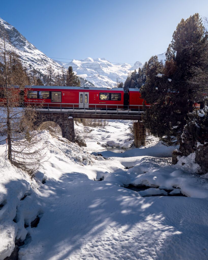 Qué ver en St. Moritz: paseo por el lago, centro histórico y ...