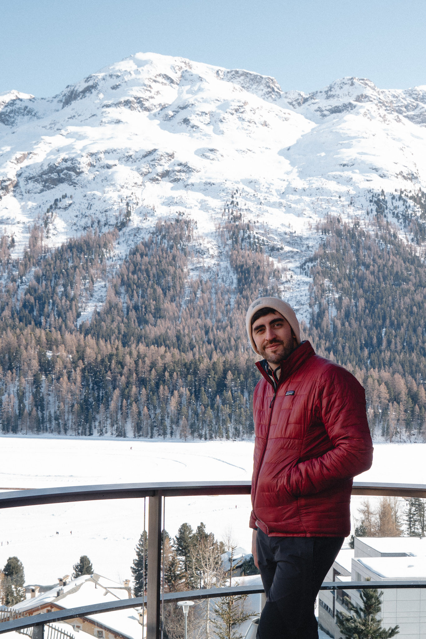 Qué ver en St. Moritz: paseo por el lago, centro histórico y ...